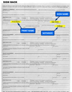 How to Sign Your Title in Arizona (AZ) - Sell My Junk Car Fast